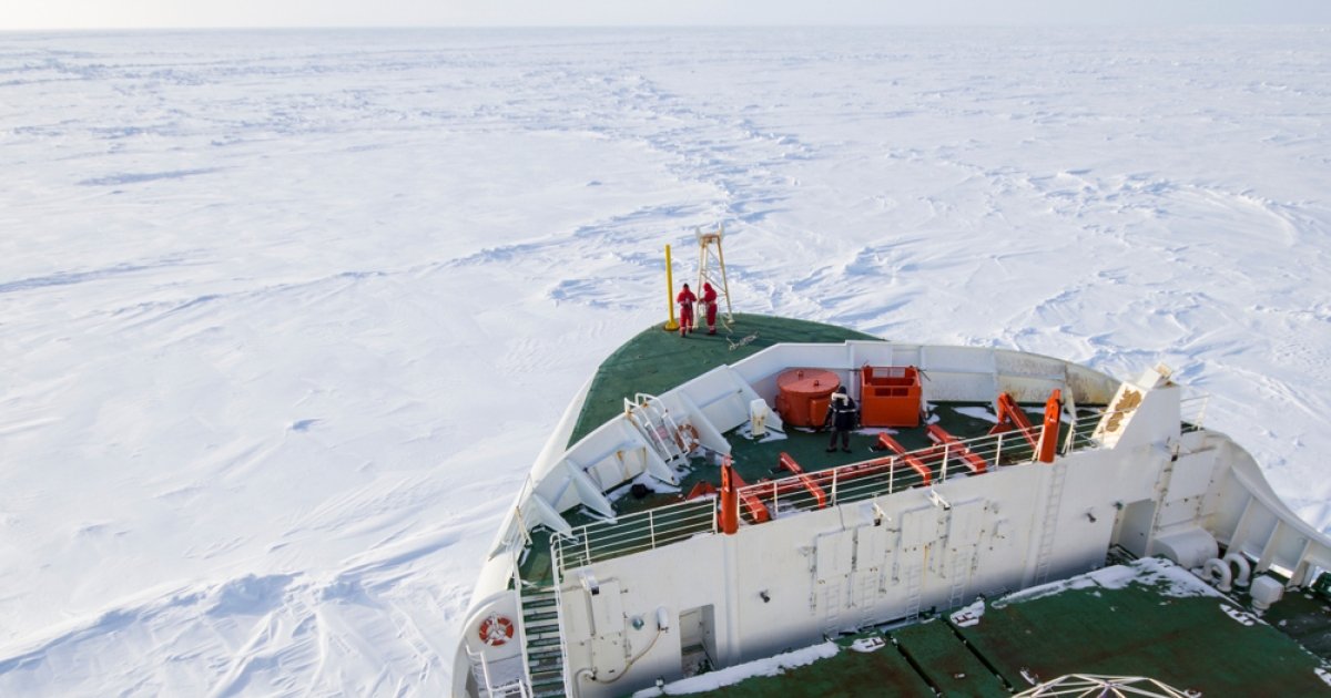 The Arctic Ocean and Climate Change in a Time of Tension | Wilson Center