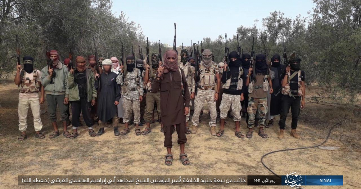 After Losses, Islamic State Plots Comeback | Wilson Center After Losses, Islamic State Plots Comeback | Wilson Center