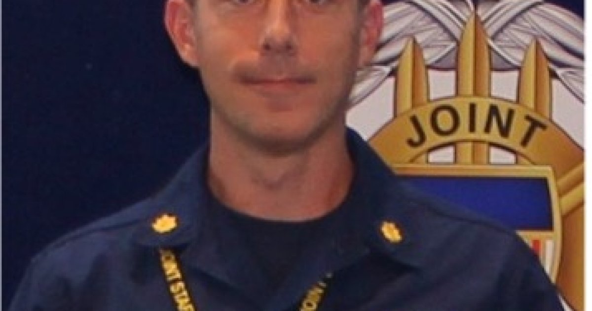 LCDR Will D. Spoon | Wilson Center