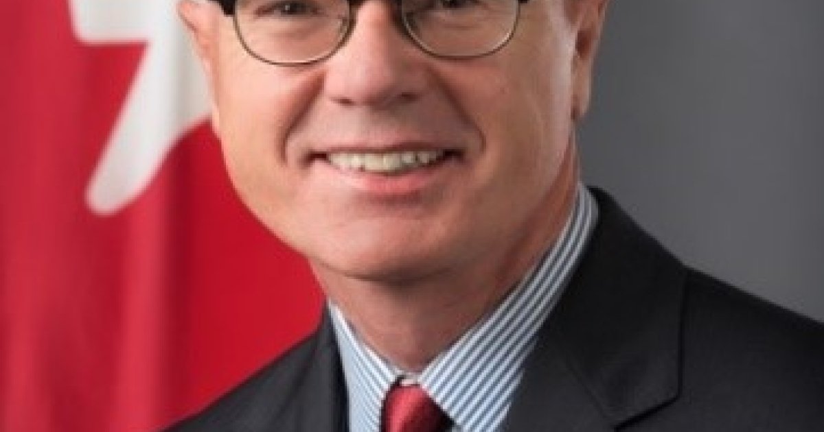 Ambassador David Sproule | Wilson Center