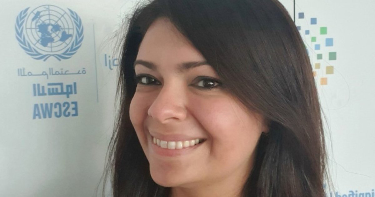 Sukaina Al-Nasrawi | Wilson Center