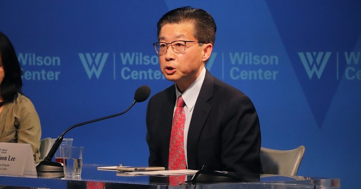 Dr. Sung-Yoon Lee: North Korea’s Calculated History of Militarism and ...