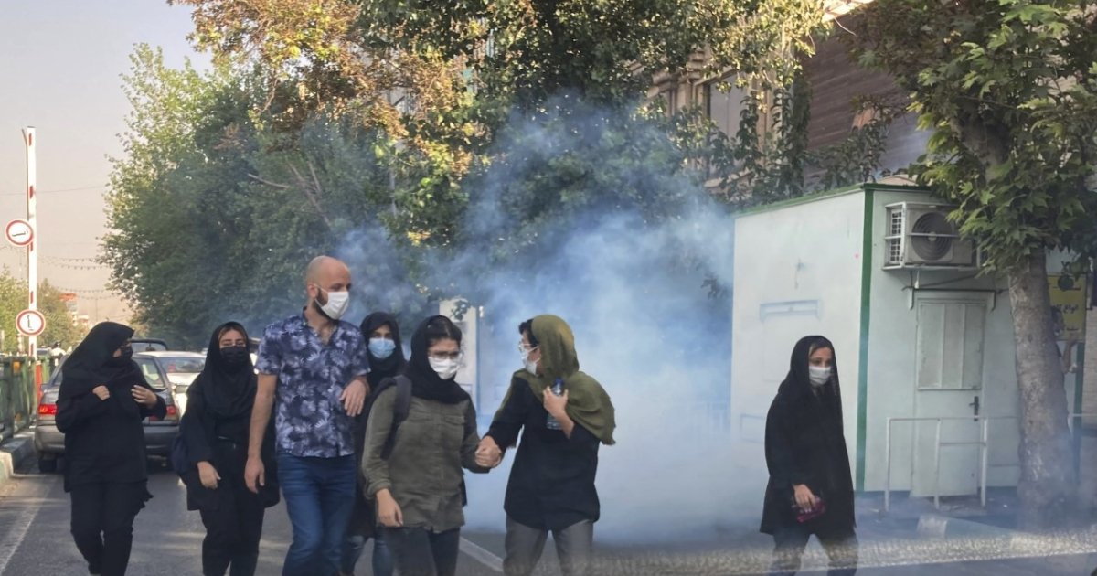 When Do Protests Succeed? The Case of Iran and the Arab World | Wilson ...