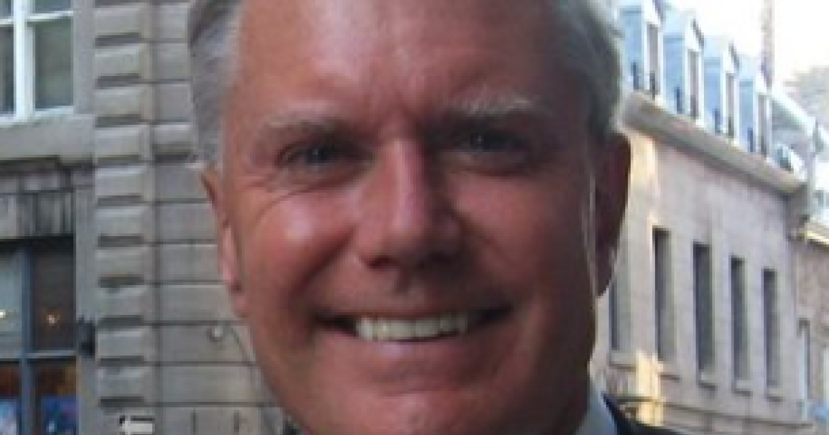 Colin Robertson | Wilson Center