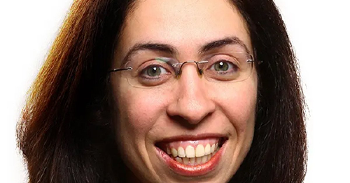 Nahal “Halley” Toosi | Wilson Center