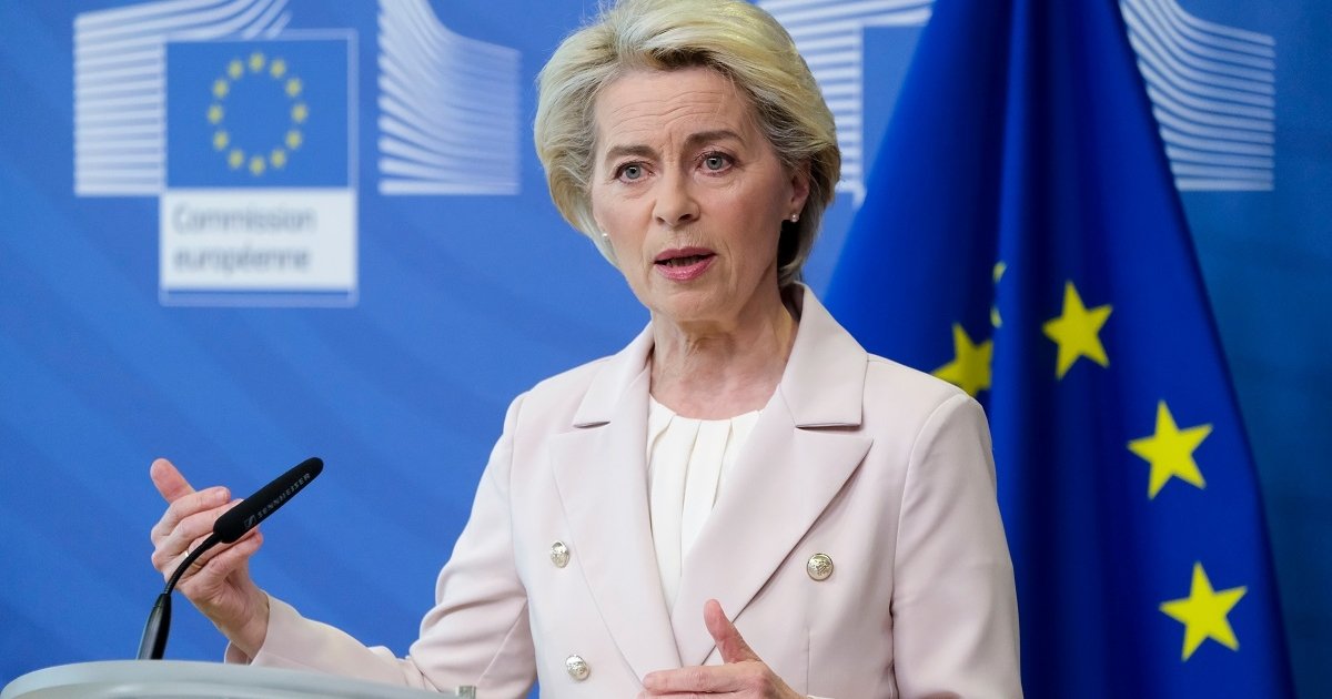 President von der Leyen Announces Members of New EU Commission | Wilson ... President von der Leyen Announces Members of New EU Commission | Wilson ...