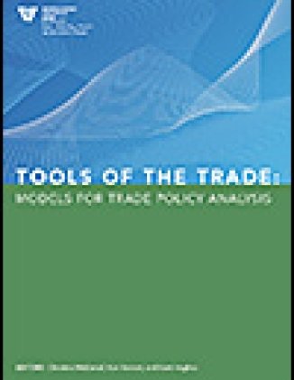 Tools of the Trade: Models for Trade Policy Analysis | Wilson Center
