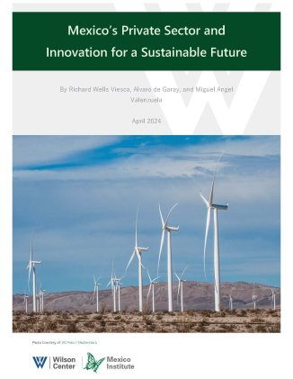 Mexico’s Private Sector and Innovation for a Sustainable Future ...