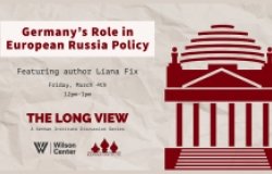 Global Europe Program | Wilson Center