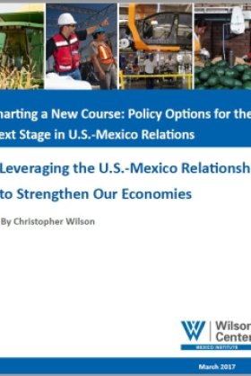 The Evolving Merida Initiative and the Policy of Shared Responsibility ...