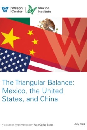 Growing Together: Economic Ties between the United States and Mexico ...